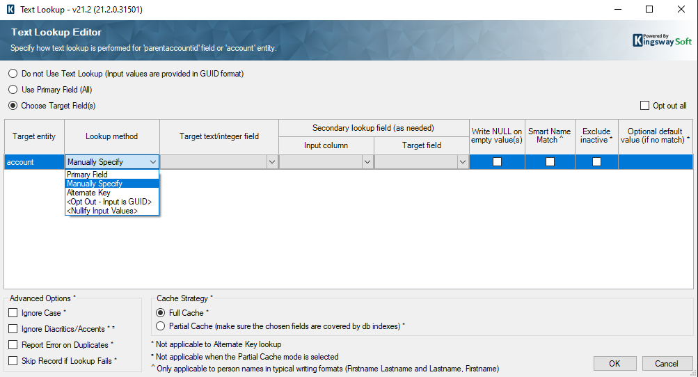 Dynamics 365: Data Migration with SSIS KingswaySoft and PowerPack | Dynamics Chronicles